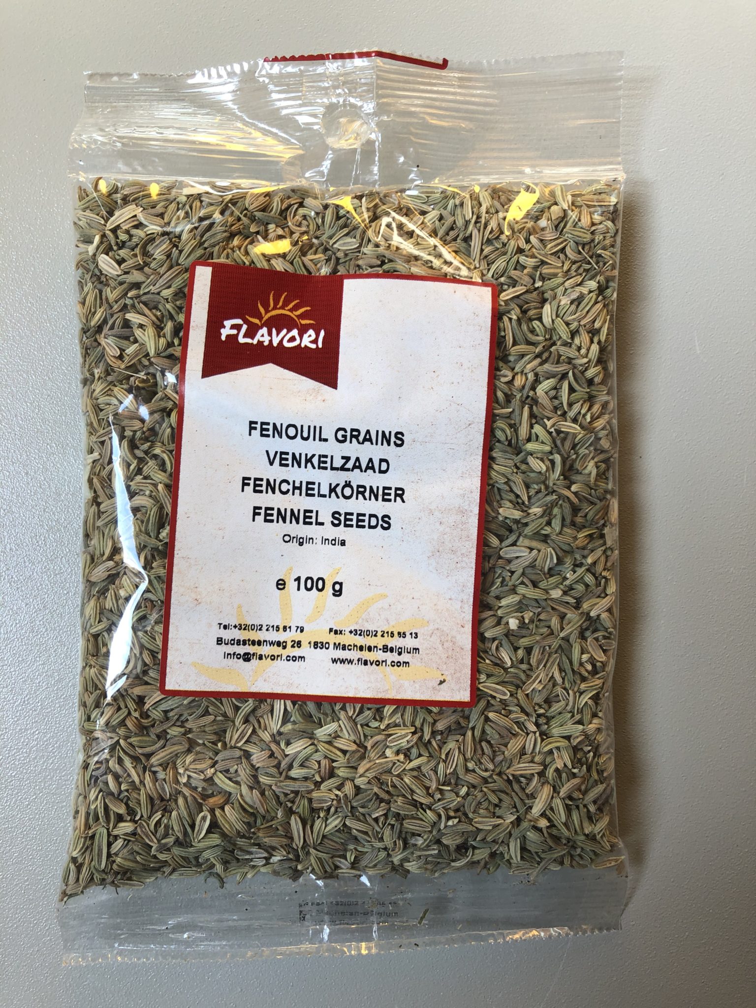 Venkelzaad | SI & MO nuts